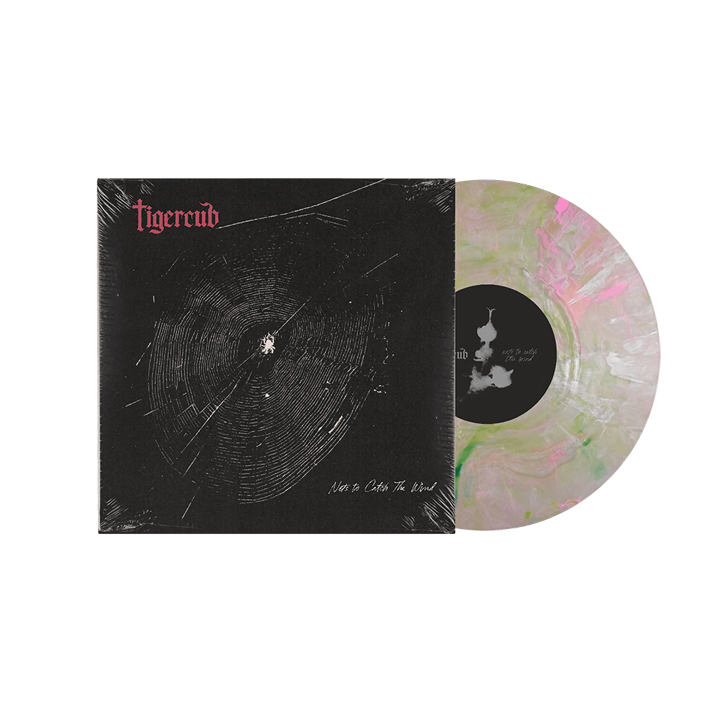 Nets To Catch The Wind 12" Vinyl - Dianthus – Tigercub